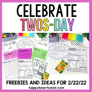 7 Ways to Celebrate Student Birthdays - Happy Hearts in 1st