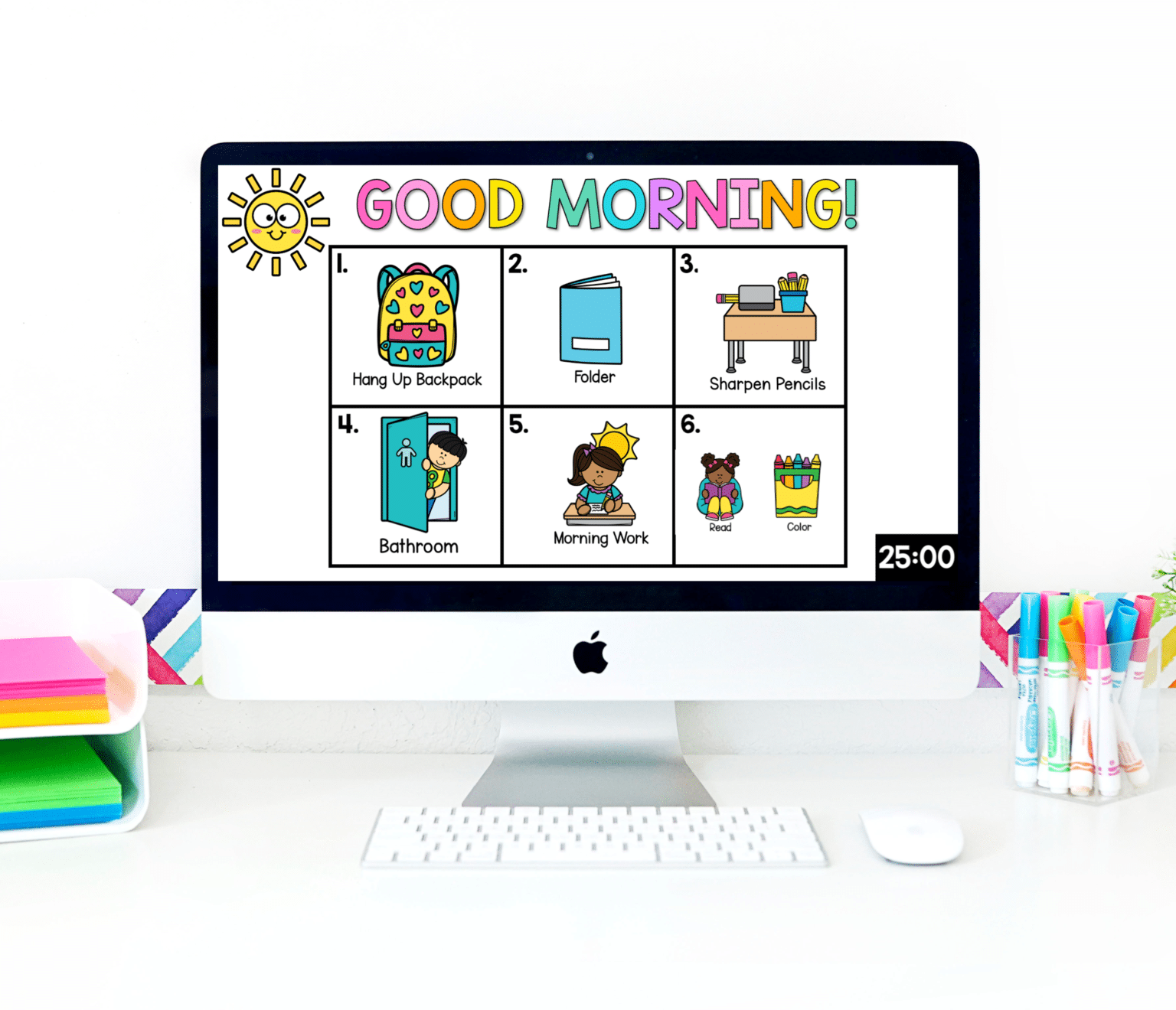 Planning the Best Week Back after Winter Break in 1st Grade - Happy ...