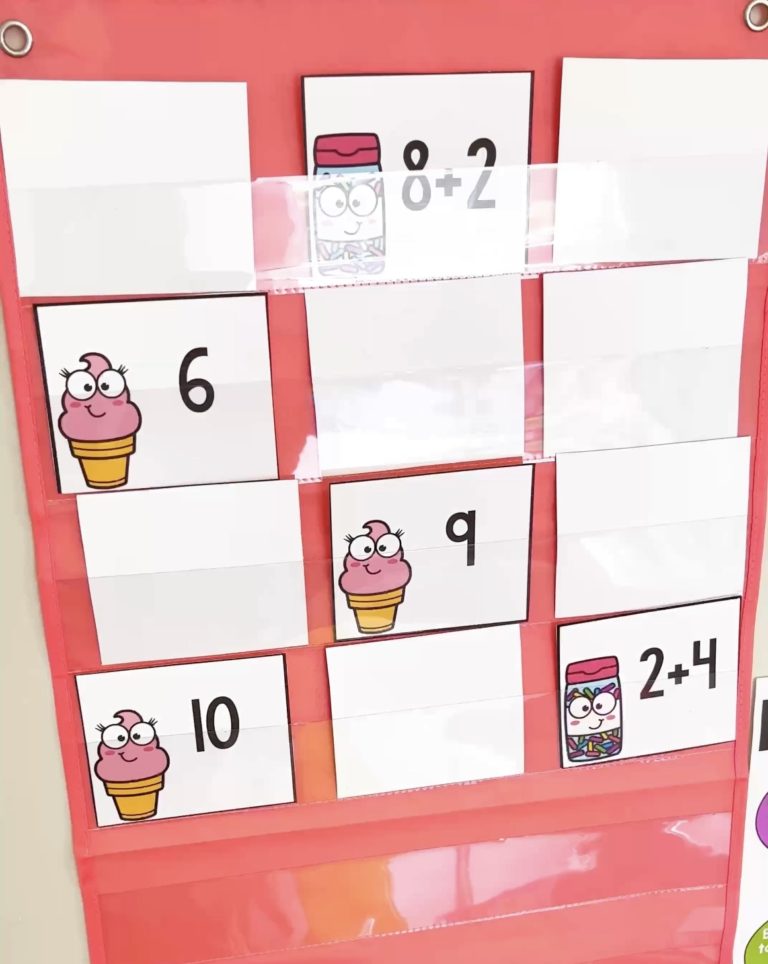 Addition Strategies in 1st Grade to Boost Fact Fluency - Happy Hearts ...