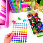 4 Easy Ideas to Differentiate Math Centers - Happy Hearts in 1st