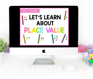 6 Engaging Ideas to Teach Place Value in 1st Grade - Happy Hearts in 1st