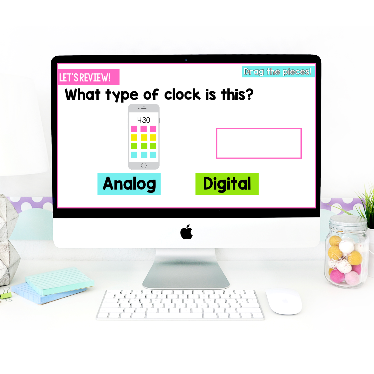 Telling Time 1st Grade Tips and Tricks - Happy Hearts in 1st