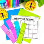 Telling Time 1st Grade Tips and Tricks - Happy Hearts in 1st
