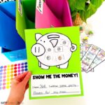 Teaching Money to First Graders : Hands-On Activities for Counting ...