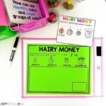 Teaching Money to First Graders : Hands-On Activities for Counting ...