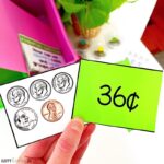 Teaching Money to First Graders : Hands-On Activities for Counting ...
