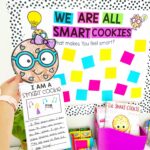 Smart Cookie Day Activities in 1st Grade - Happy Hearts in 1st