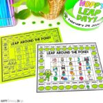 Celebrate Leap Day in the Classroom - Free Leap Year Activities for K-2 ...