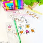 Teaching Data and Graphing In 1st Grade - Happy Hearts in 1st