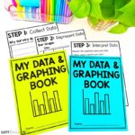Teaching Data and Graphing In 1st Grade - Happy Hearts in 1st