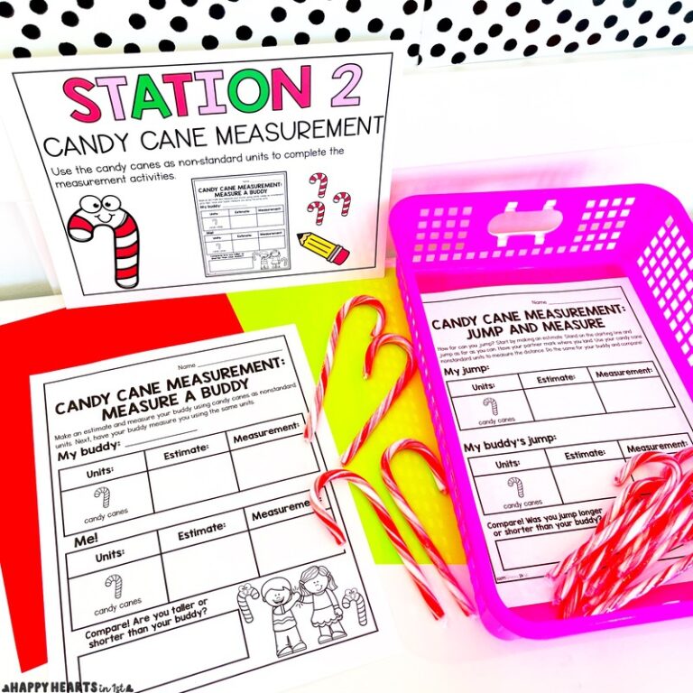 North Pole Day Stations - Classroom Christmas Activities - Happy Hearts ...