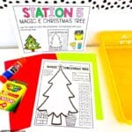 North Pole Day Stations - Classroom Christmas Activities - Happy Hearts ...