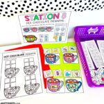 North Pole Day Stations - Classroom Christmas Activities - Happy Hearts ...