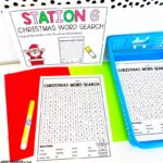North Pole Day Stations - Classroom Christmas Activities - Happy Hearts ...