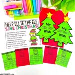 North Pole Day Stations - Classroom Christmas Activities - Happy Hearts ...