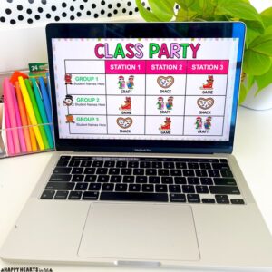 6 Ideas for the week before Winter Break! Classroom Christmas Ideas for ...