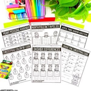 6 Ideas for the week before Winter Break! Classroom Christmas Ideas for ...