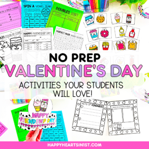 Valentine’s Day Activities for the Classroom: Easy & Fun Friendship Day ...