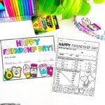 Valentine’s Day Activities for the Classroom: Easy & Fun Friendship Day ...