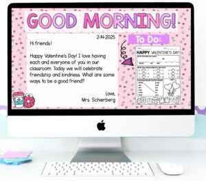 Valentine’s Day Activities for the Classroom: Easy & Fun Friendship Day ...