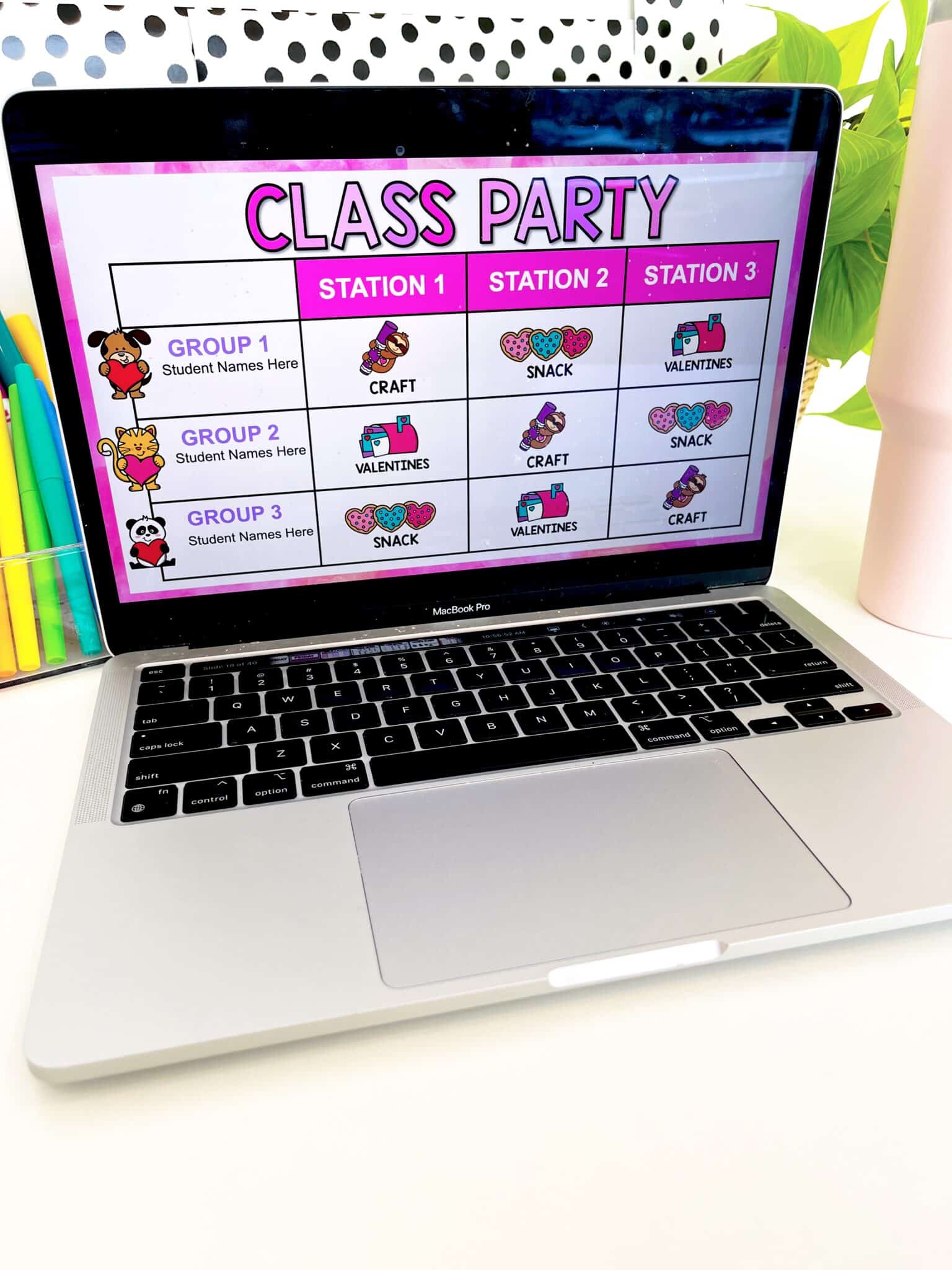 Valentine’s Day Activities for the Classroom: Easy & Fun Friendship Day ...