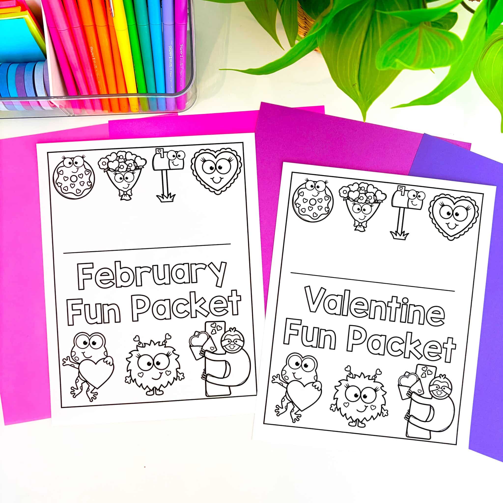The Best February Classroom Activities for Elementary - Happy Hearts in 1st