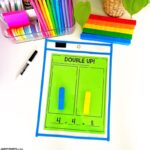 Doubles and Doubles +1 Strategy for First Grade Addition - Happy Hearts ...